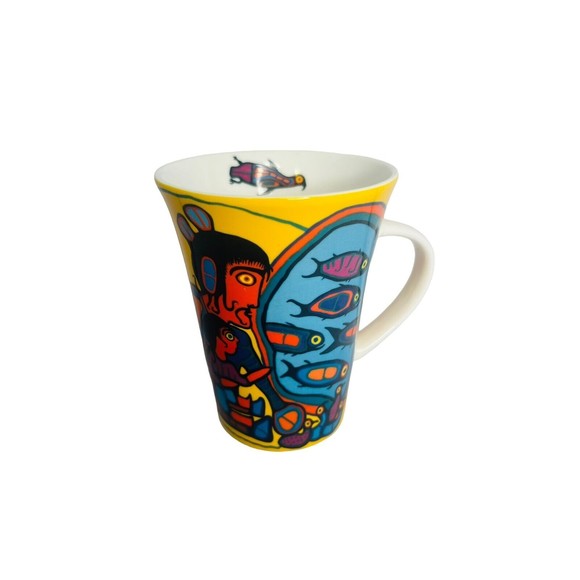 OSCARDO | Dining | Oscardo Mug Looking Through The Portal Fish Mug ...